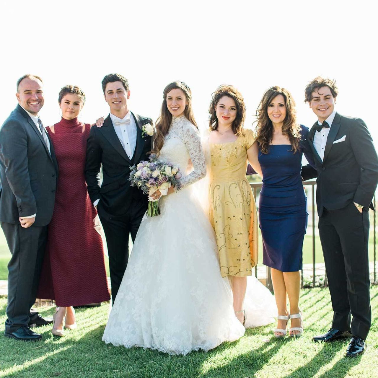 La Boda De Seib Eccles