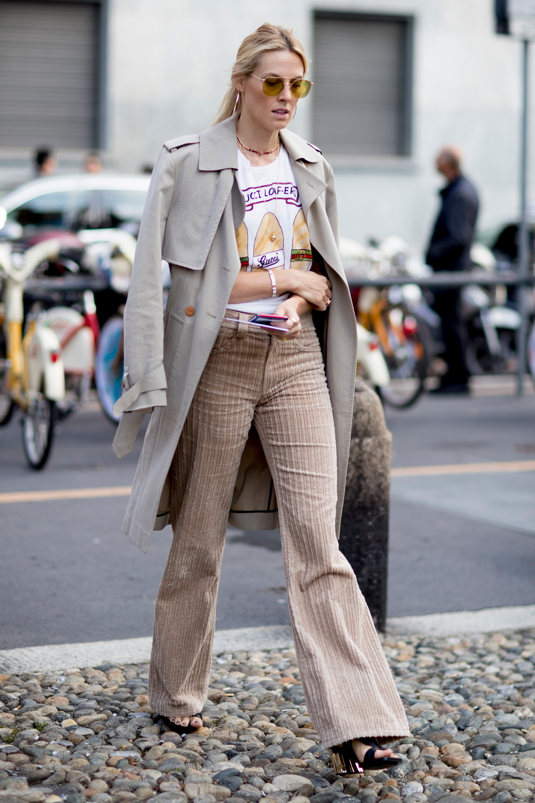 Claves de estilo de las italianas en el street style